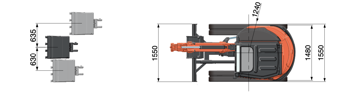 Kubota KX37 | Wykop Sobie Sam - Wynajem sprzętu budowlanego Śląsk